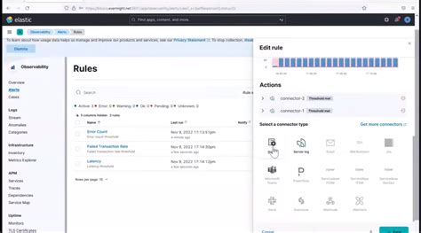 apm con elasticsearch 8 x parte 4 alertas de correo electrónico