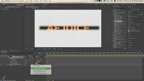 How To Split Video In After Effects Aejuice Com
