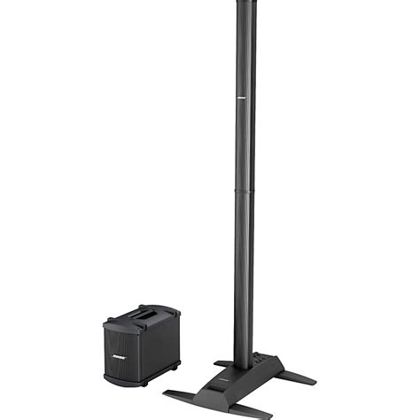 Bose L Model II Portable Line Array System Music