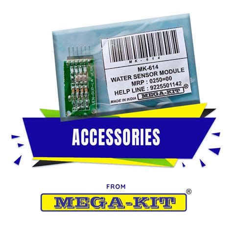 Single Relay Module Mega Kit
