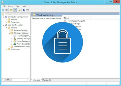 Use GPO To Change The Associated Program Of Potentially Malicious File Extensions