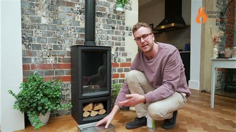 Bioethanol Stove Safety Tips Never Re Fuel When Lit Youtube