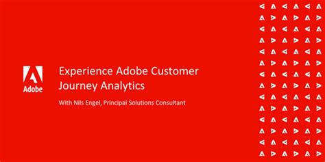 Adobe Customer Journey Analytics Demo