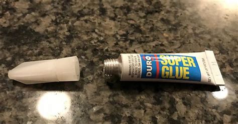 psa exploit the long shelf life potential of your super glue album