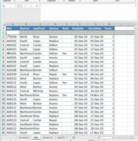 Data Entry مستقل