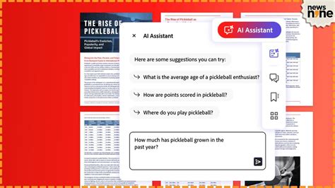 Adobe Unveils Ai Powered Assistant For Reader And Acrobat Enterprise
