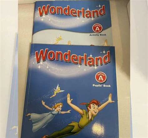 Учебник английского Wonderland для детей Санкт-Петербург | Товары для ...