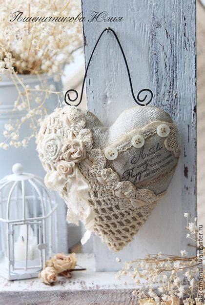 Новости | Heart crafts, Shabby chic crafts, Valentine crafts