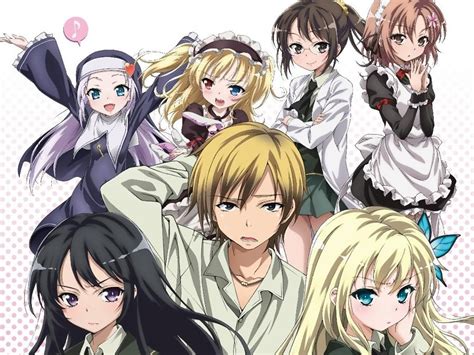 Anime Mix Boku wa tomodachi ga sukunai NEXT 2ª Temporada