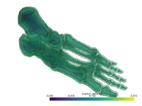 Voxelize A Surface Mesh PyVista Documentation