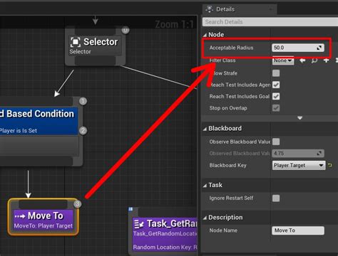 enemy ai with behavior trees in unreal engine