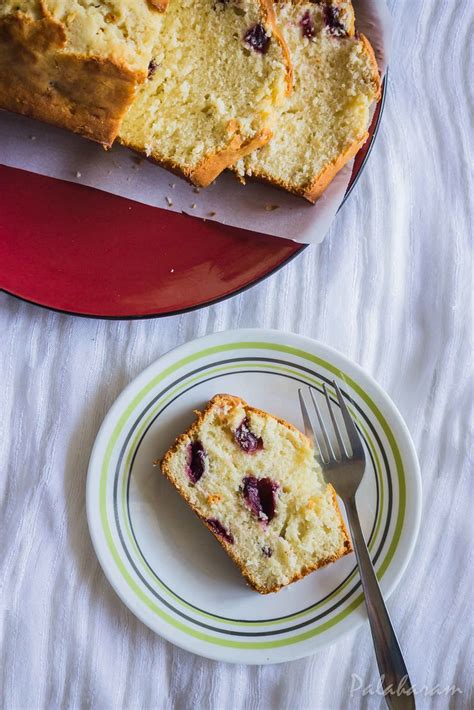 Palaharam Cherry Loaf