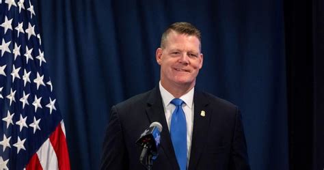 Ronald Rowe Who Led U S Secret Service After Trump Assassination