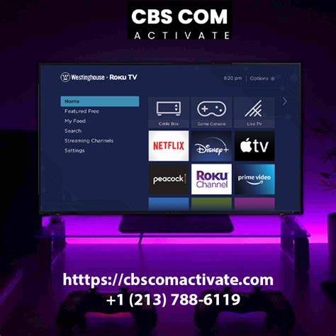Cbs Activate Roku — Cbscomactivate Cbscomactivate Medium