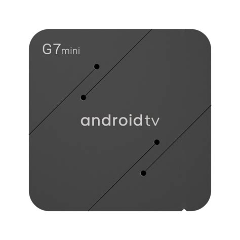 Tv Box G7mini Android Tv 11 Wifi Bluetooth Điều Khiển Bằng Giọng Nói