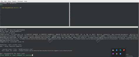 Nothing Found Under Plugged Folder After Successful Installing Issue Junegunn Vim