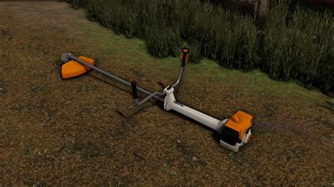 Mod Trimmer Domaci V1 0 FS22 FarmingSimulator App