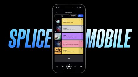 Splice Updates Mobile App With Ai Interface Dj Mag