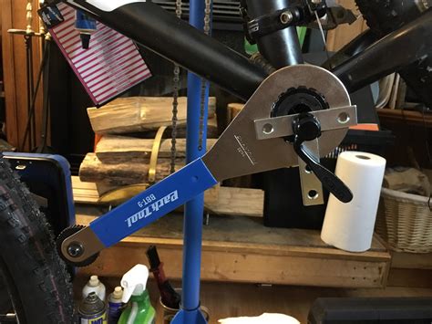 Finally Got It Out Fsa Mega Exo Bb 1000 Several Penetrating Lube