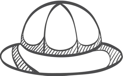 Sketch Icon Safari Icon Drawing Vector Helmet Vector Drawing Vector Helmet Png And Vector