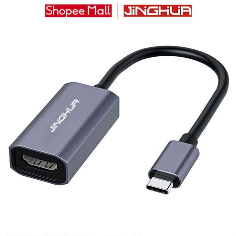 Hub Type C Chia C Ng Usb T C Cao Jinghua C Ng Chia Usb Typec Ra Hdmi Vga Lan Rj Cho