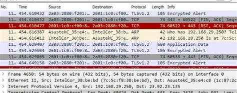 How To Use Wireshark To Capture Filter And Inspect Packets By Adam Dooley Medium