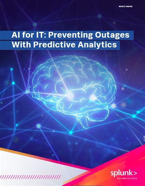 Ai For It Preventing Outages With Predictive Analytics Splunk