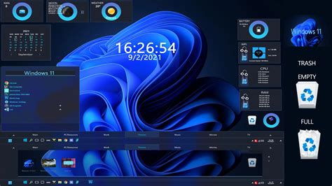 Windows 11 Dark Theme