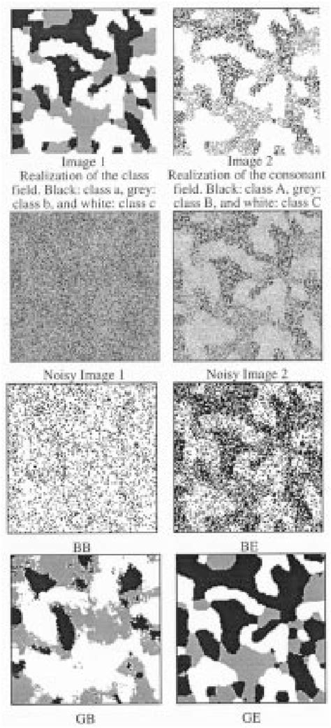 Figure 1 From Multisensor Image Segmentation Using Dempster Shafer Fusion In Markov Fields