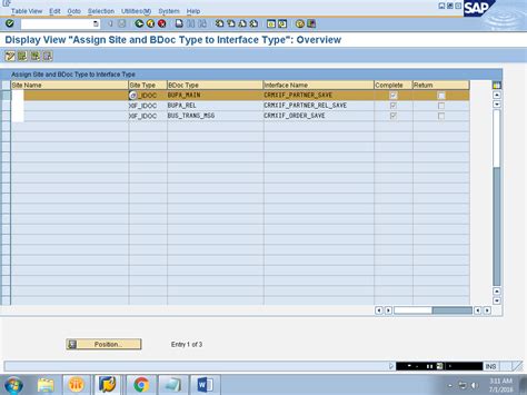 Configuration Steps In IDOC ERP Teacher