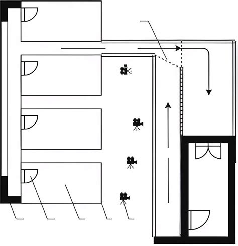 Diagram Of The Cattle Farm From The PuYuanTai Cow Breeding Company Download Scientific Diagram