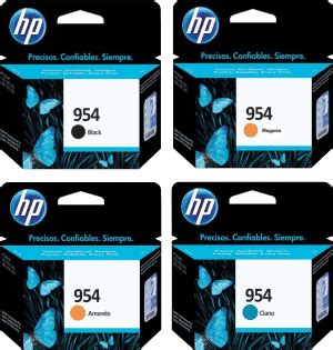 Cartucho Hp Officejet Pro Impricor Tinta Toner E Cartucho