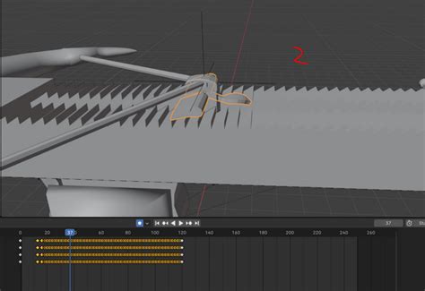 How do i create one animation from two object animations? : r/blenderhelp