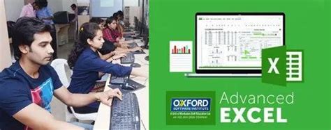Microsoft Excel Course In New Delhi Id 20982316333