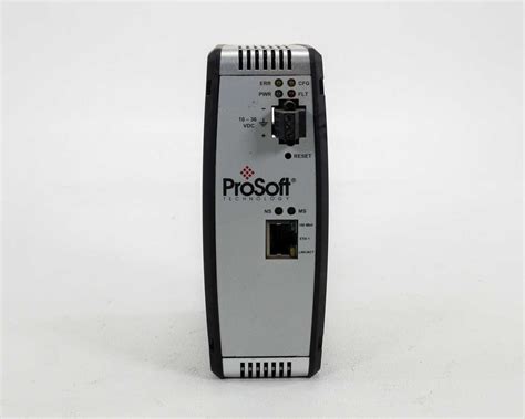 Prosoft Technology Plx31 Eip Mbtcp Ethernet Ip To Modbus Tcp Gateway