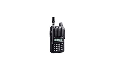 ICOM IC V E VHF FM Handheld Transceiver