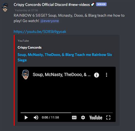 Why Am I Getting These Messages R Discordapp
