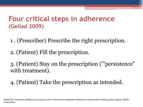 Copd Lecture 7 Medication Adherence In Chronic Obstructive Lung Diseases Ppt