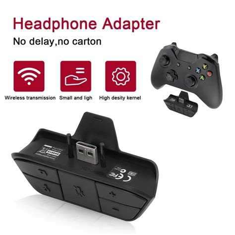 Headphone Jack Adapter For Xbox One Controller Sale Purchase
