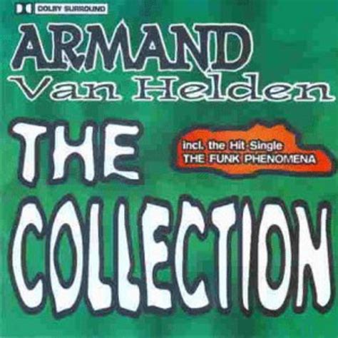 Armand Van Helden The Collection Armand