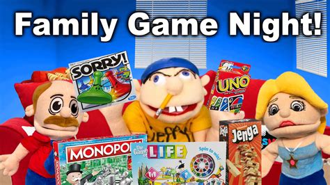 SML Idea Family Game Night Fandom SML Idea Family Game Night Fandom