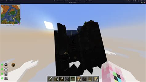 c2me crashes when using feutures from the valkyrien skies and eureka