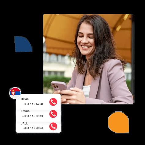"Empower Global Talks: Serbia Virtual Phone Number +1 Line"