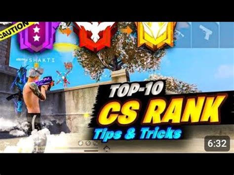 TOP CS RANK TIPS TRICKS X FASTER RANK PUSH TIPS YouTube