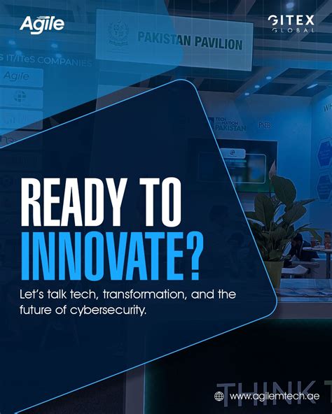 Agilemanagex Gitexeurope2025 Pakistanpavilion Technetworking