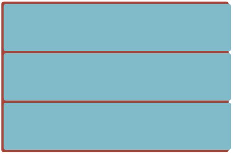 Html Overlapping Boxes Stack Overflow