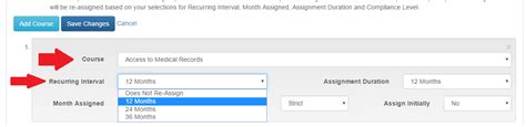 How To Create Automatic Assignments Enterprise Edition Safetyskills