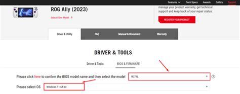 Asus ROG Ally FPS Limiter Not Working Fixed Methods