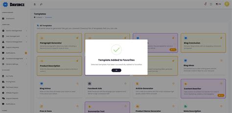 Openai Davinci Ai Writing Assistant And Content Creator As Saas By