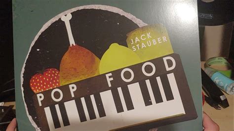 Jack Stauber Pop Food Vinyl Youtube